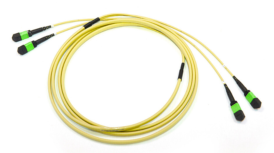 OS2 MPO Trunk Cables [F-M] With MTX Connector