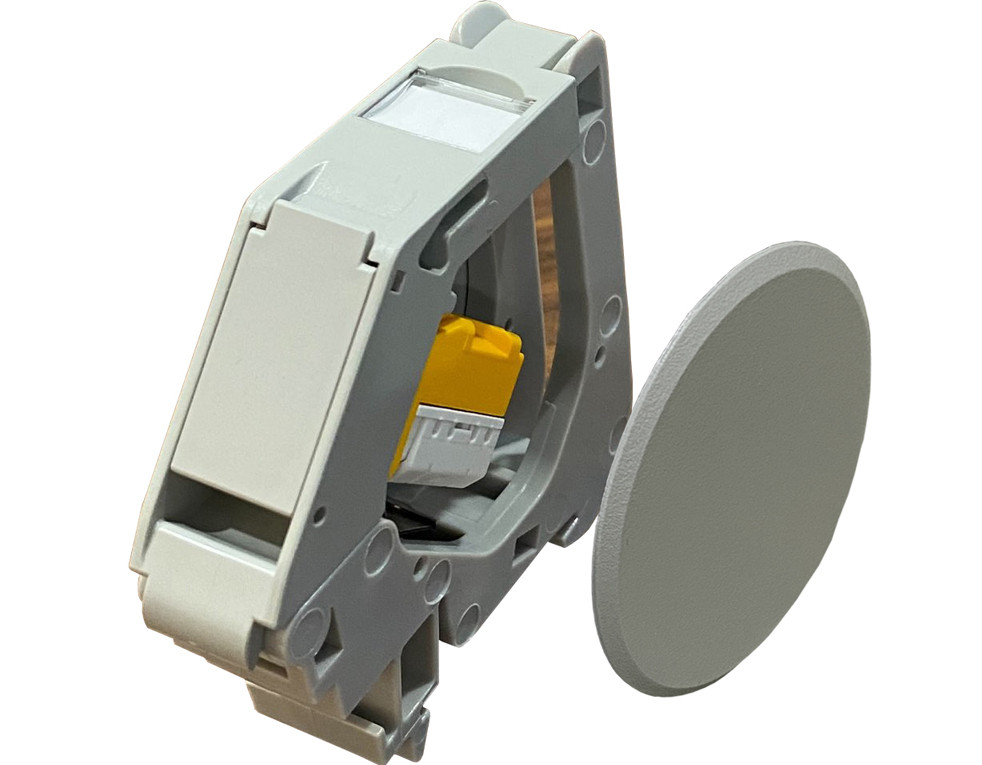 DINTEK DuraMAX Din-Rail Mounting Kit - With End Caps